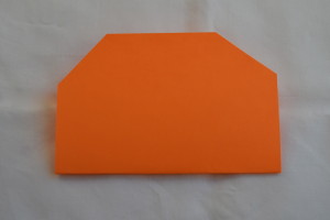 The Little Orange House - Typically Simple