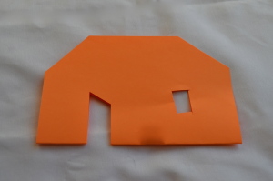 The Little Orange House - Typically Simple