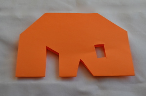 The Little Orange House - Typically Simple