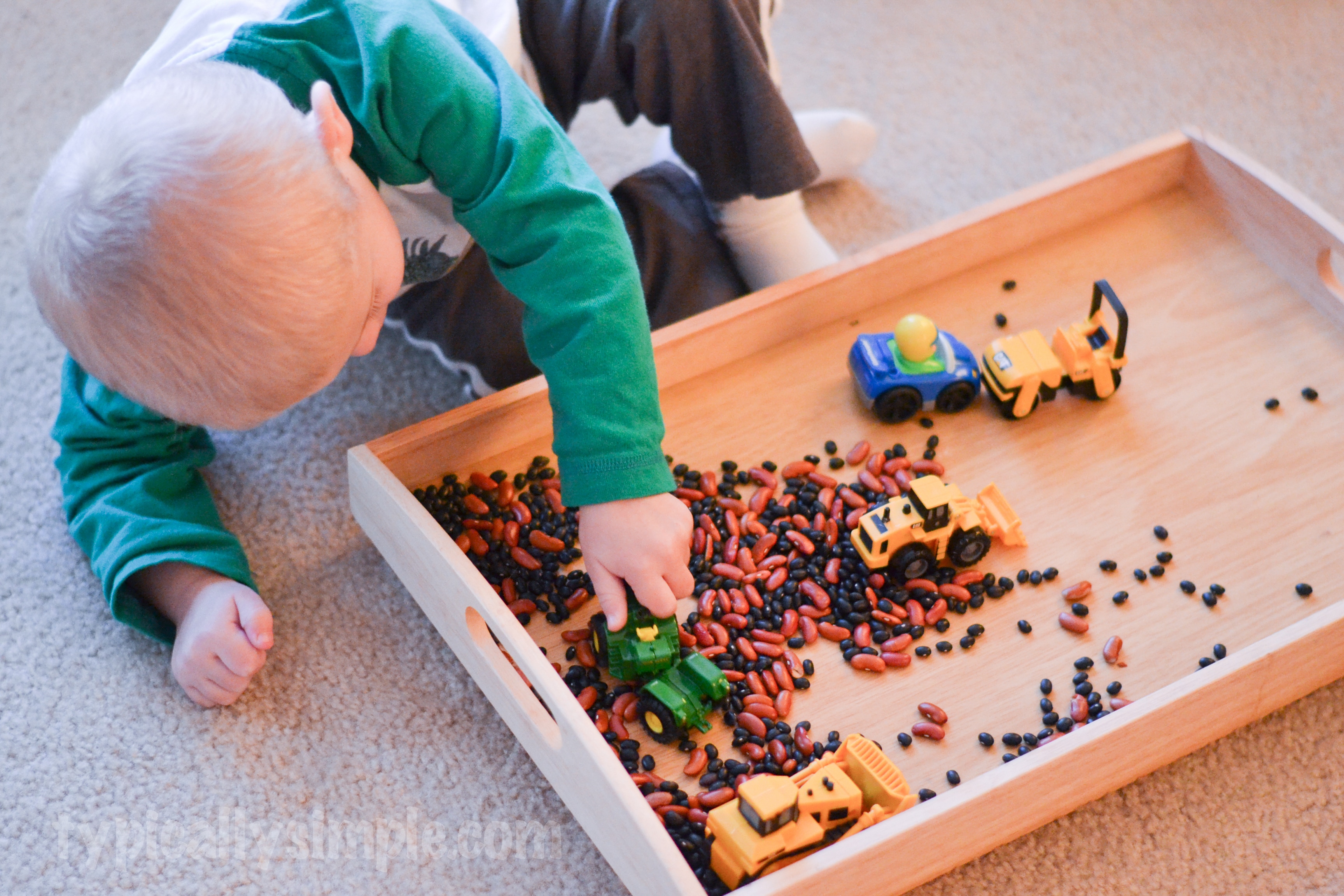Indoor Activities To Keep Your Toddler Busy Typically Simple