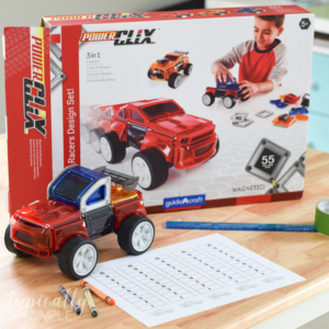 Measurement and Graphing Activity - Typically Simple