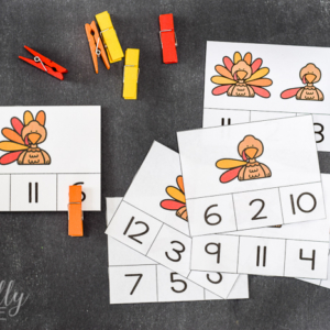 5 Turkey Crafts for Kids - Typically Simple